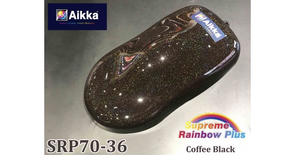 SUPREME RAINBOW PLUS COLOUR - SRP70-36